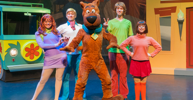 Scooby-Doo musical comes to the London Palladium