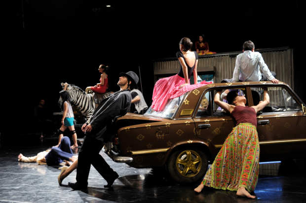 Matt Trueman: Theatre is the antidote to poisonous politics