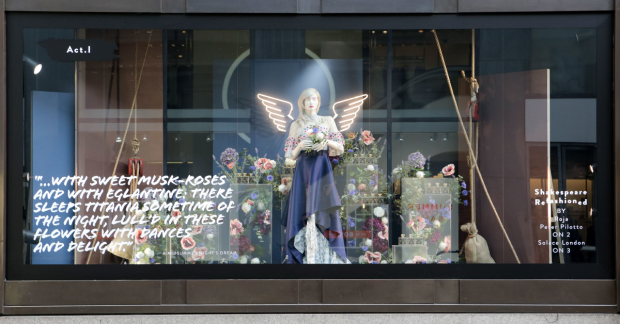 New theatre to open in Selfridges