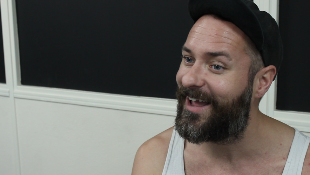 Declan Bennett and Samuel Barnett in Kiss of the Spider Woman – first look