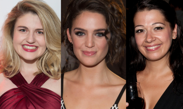 Exclusive: Lauren Samuels, Ashleigh Gray and Lizzy Connolly to star in ...