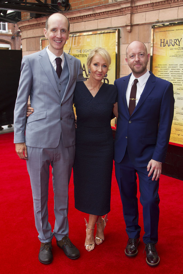 Harry Potter and the Cursed Child casts Franc Ashman as new Hermione