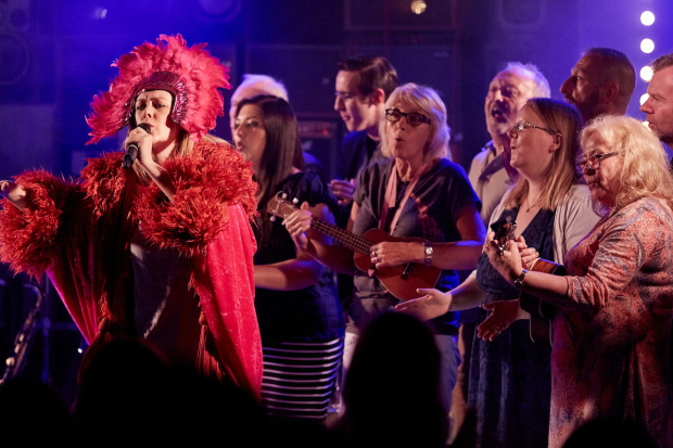 Edinburgh review: Putting the Band Back Together (Summerhall)