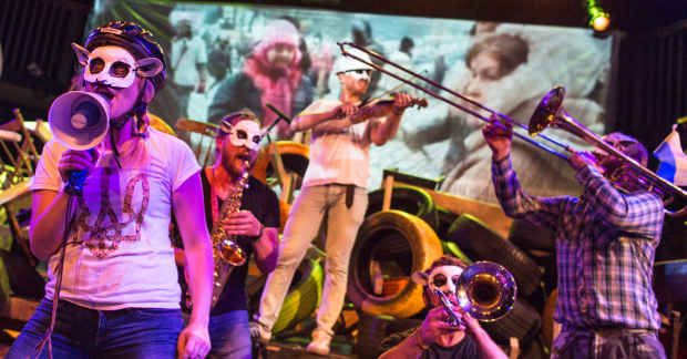 Matt Trueman: Why immersive theatre rarely works