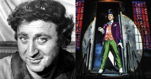 Jonathan Slinger – Gene Wilder gave my Wonka so many dimensions