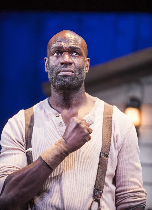 Review: Father Comes Home from the Wars (Royal Court)