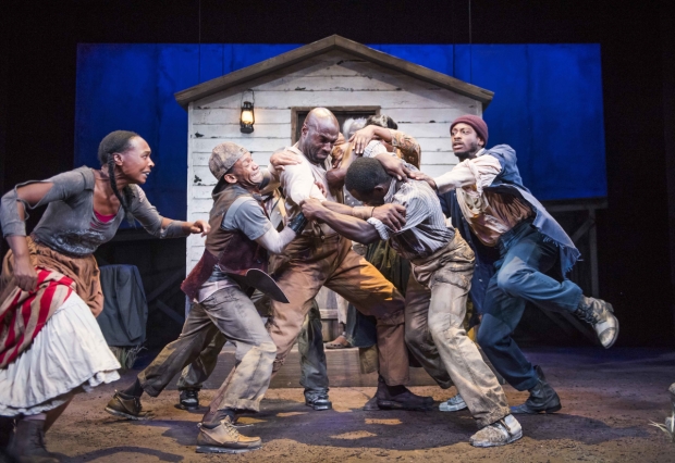 Photos: First look at Father Comes Home from the Wars