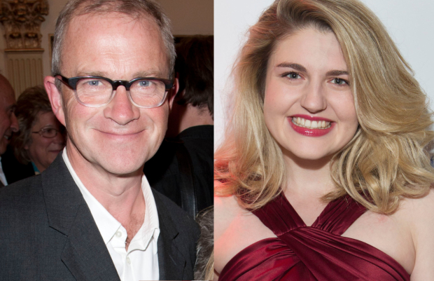 Harry Enfield and Lizzy Connolly to star in Once in a Lifetime at Young Vic