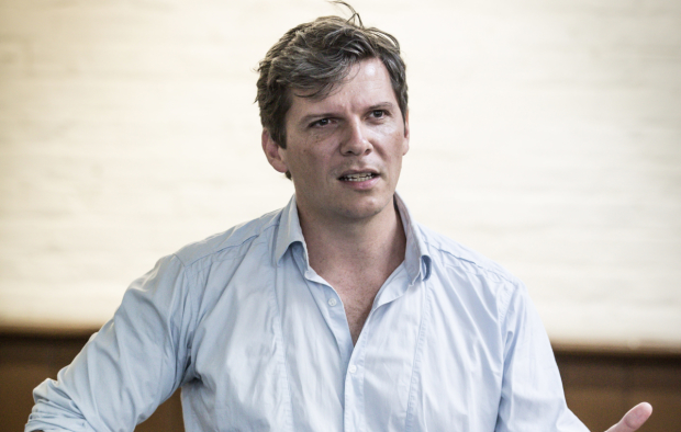 Nigel Harman: 'Staging these Berkoff plays is about risk-taking'