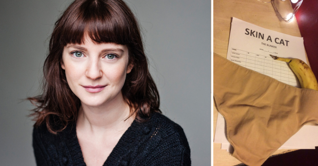 What's in my dressing room? – Skin a Cat's Lydia Larson