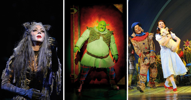 Test your theatre knowledge: Animals on stage