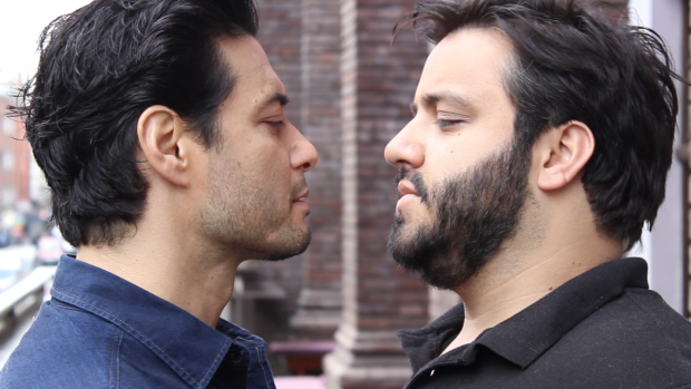 How Stagey Are You? Nathan Amzi v Stephen Rahman-Hughes