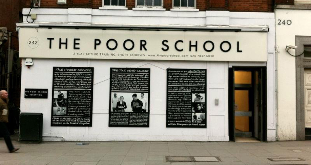 The Poor School to close after 32 years