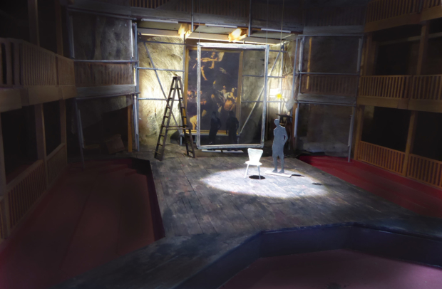 Let's Talk About Sets: Tom Piper on The Seven Acts of Mercy