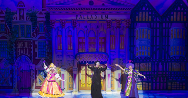 London Palladium announces 2017 pantomime