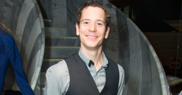 5 minutes with Gabriel Vick: 'I needed to do Promises, Promises'