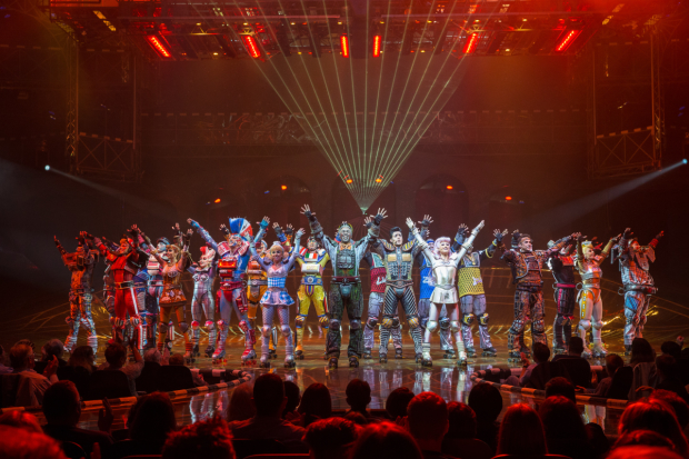 Starlight Express to make a return to London stage