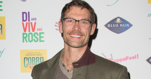 5 minutes with John Partridge: 'La Cage is a riot from start to finish'