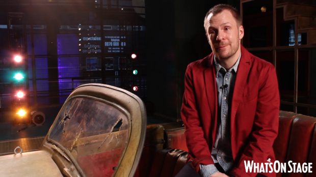 An Officer and a Gentleman rehearsal photos – first look