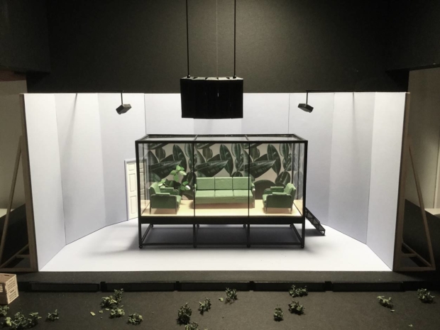 Let's Talk About Sets: Alex Lowde on Pygmalion