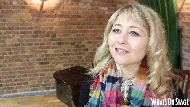 What's In My Dressing Room? – The Wild Party's Bronté Barbé