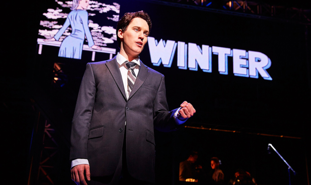 My Top 5 Showtunes: Matt Corner