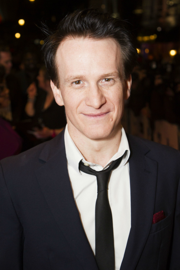 Jamie Parker: 'Thank you for keeping the Harry Potter spirit alive'