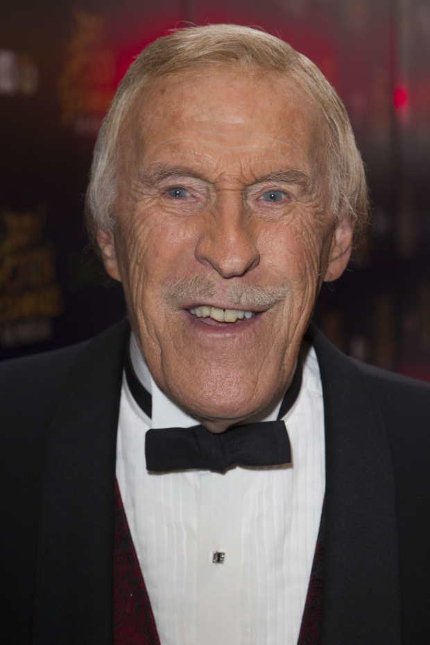 Bruce Forsyth dies aged 89