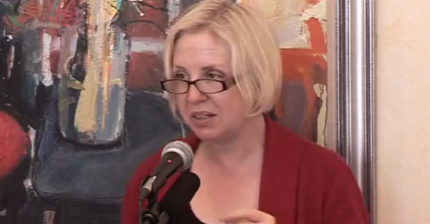 Lyn Gardner wins Total Theatre Award