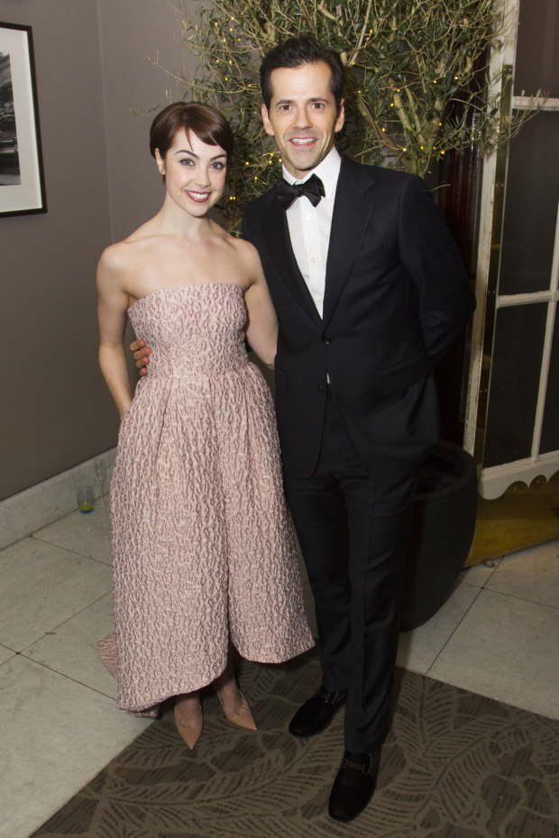 Leslie Caron, Ben Forster and Jemma Redgrave to feature in series at ...