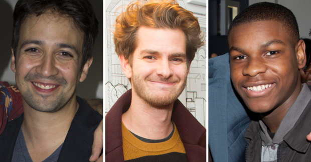 Full list of presenters for this year's Olivier Awards announced