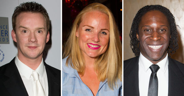 Kerry Ellis, Russell Watson and Hugh Maynard to feature in new musical ...