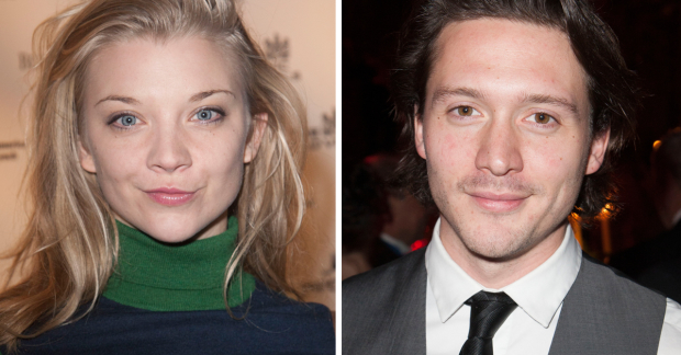 First look: Natalie Dormer and David Oakes in Venus in Fur