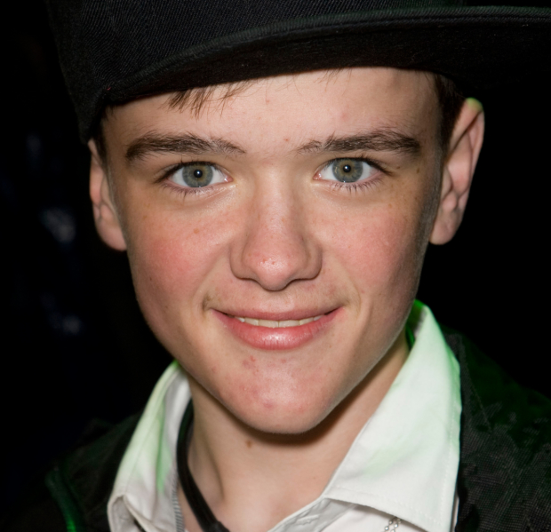 George Sampson joins cast of Our House