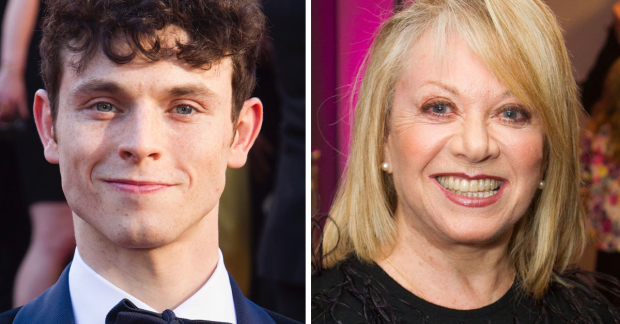 Charlie Stemp and Elaine Paige to star in London Palladium panto