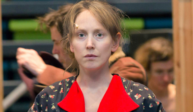 Hattie Morahan: 'I used to giggle hysterically whenever I was onstage'