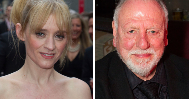 Anne-Marie Duff and Kenneth Cranham to star in first Elliott & Harper ...