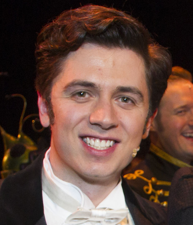 Andrew Lloyd Webber's The Woman in White returns to the West End