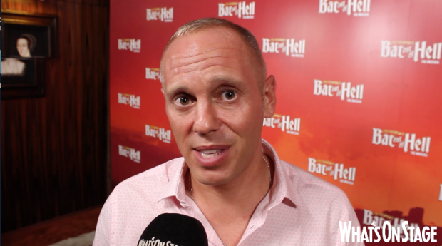 Meet Bat Out of Hell's new Strat, Jordan Luke Gage