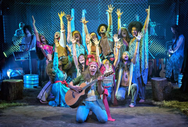 'We should drop acid, not bombs': Elaine Paige and the original cast of ...