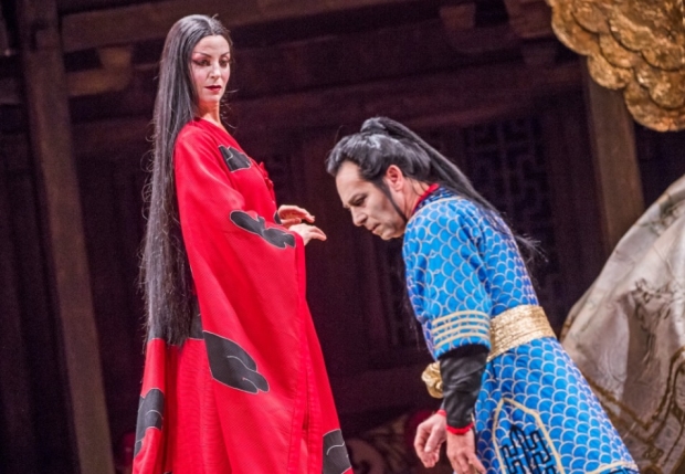 Review: Turandot (Royal Opera House)