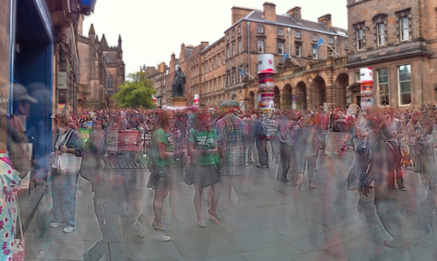 Edinburgh review: Mark Thomas: A Show That Gambles on the Future ...