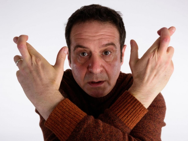 Edinburgh review: Mark Thomas: A Show That Gambles on the Future ...