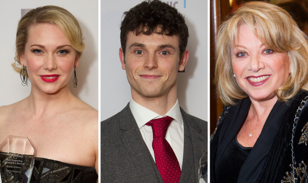 First look at Elaine Paige, Julian Clary and the cast of Dick ...