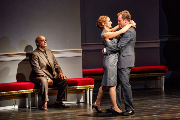 Review: Oslo (National Theatre)