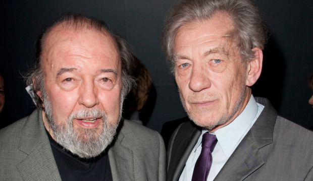 Peter Hall achieved his remarkable vision despite opposition on all sides