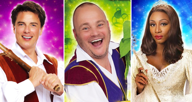 Celebrities in pantos – who's going where?