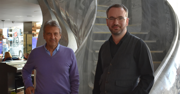 Watch Les Miserables' Alain Boublil on his new musical