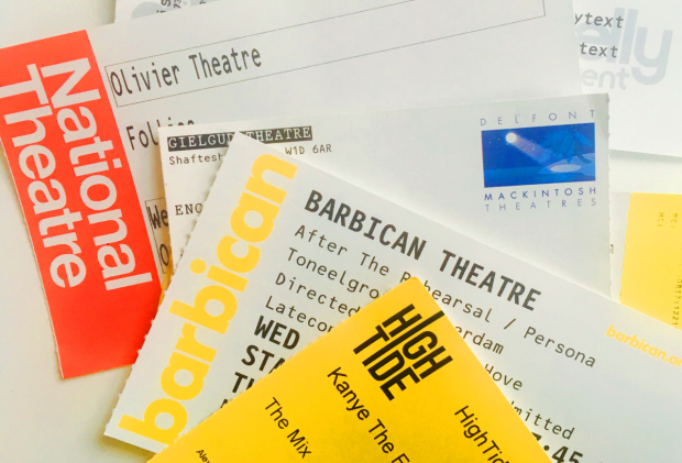 Where to find cheap theatre tickets