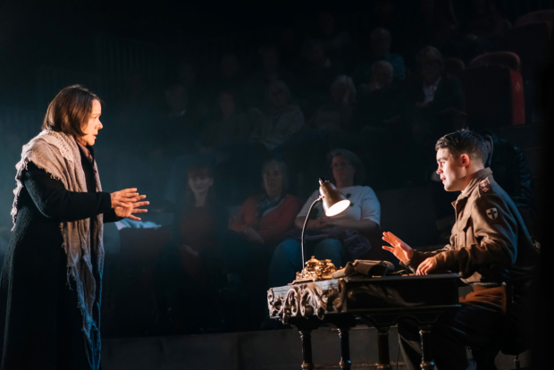 Review: Cockpit (Lyceum Theatre)